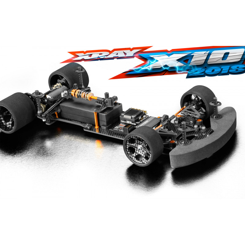 Racing Car Modélisme - Kits à monter compétition