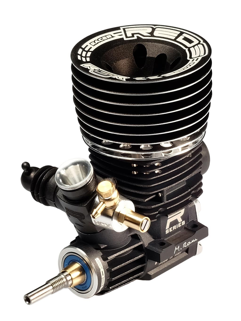 Racing Car Modélisme - Moteurs thermiques